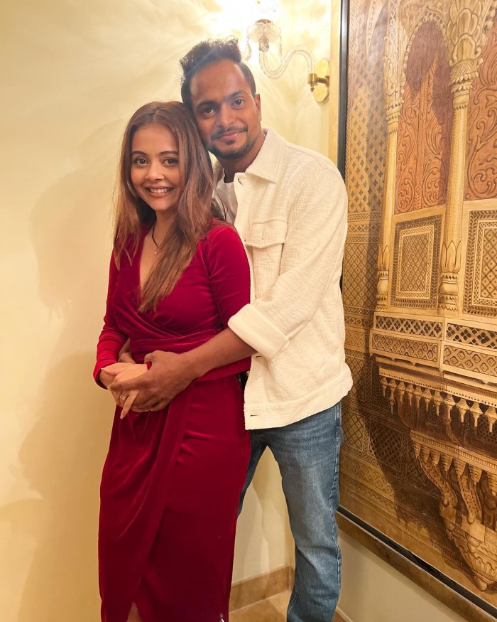 Who Is Devoleena Bhattacharjee's Husband? TV Star Marries Her Gym ...