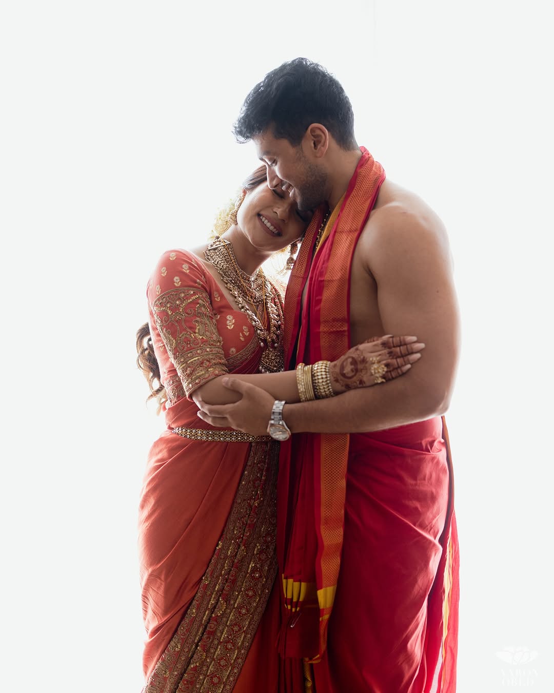 Who Is Kalidas Jayaram's Wife Tarini Kalingarayar? Everything About Miss Tamil Nadu | Tarini ...