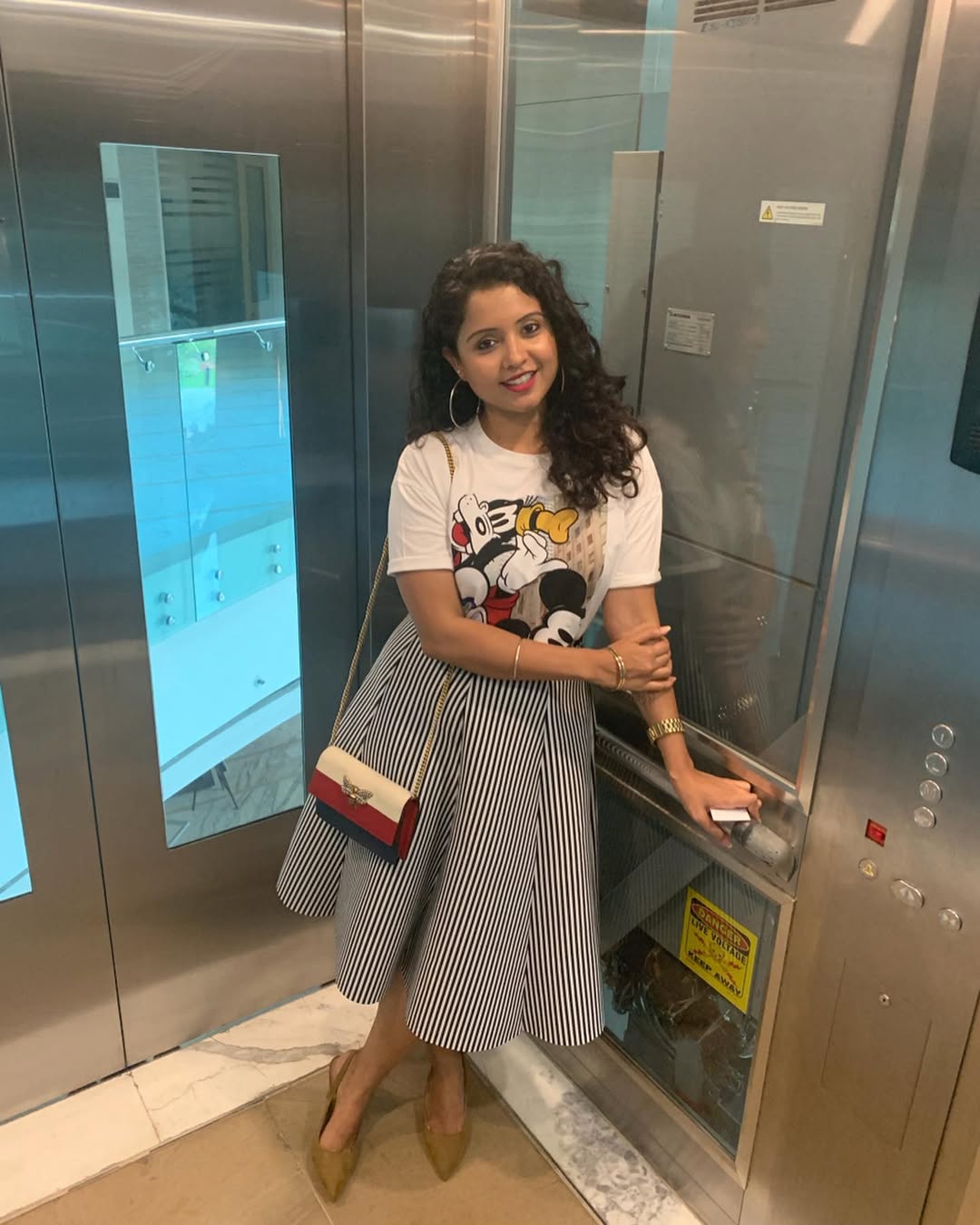 Who Is Prithi Narayanan? Ravichandran Ashwin's Wife Grabs Attention ...