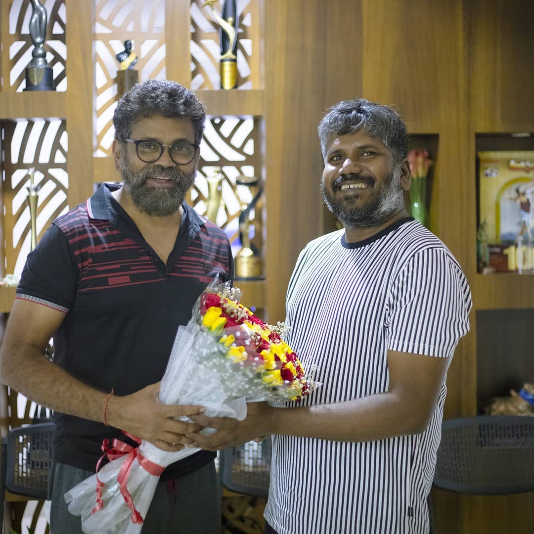 Who Is Pushpa 2 Director Sukumar? Know Everything About The Talented Director | Who Is Sukumar ...