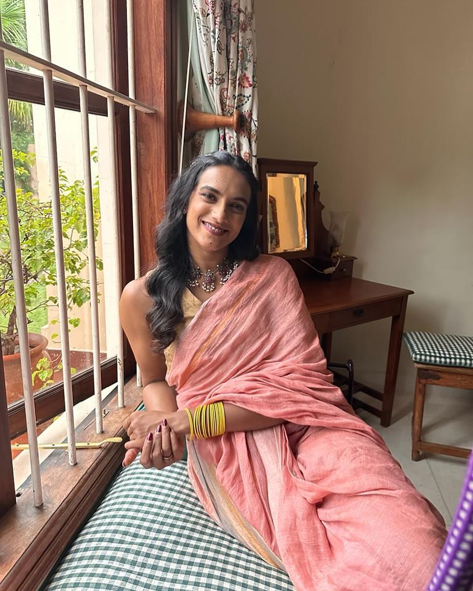 Who Is PV Sindhu's Techie Fiance Venkata Datta Sai? All You Need To ...