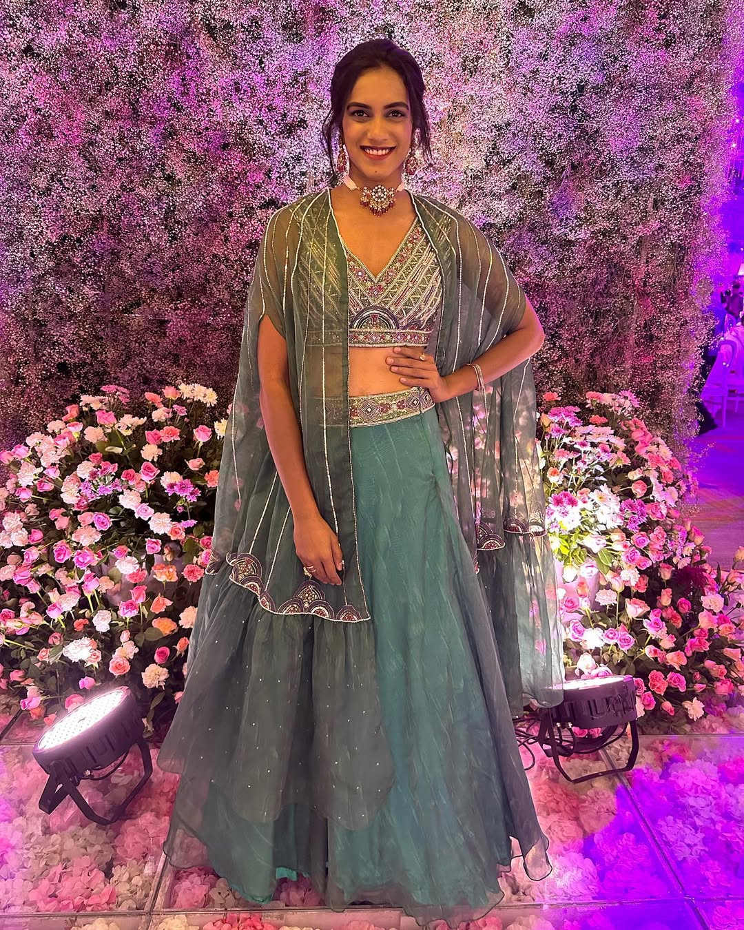 Who Is PV Sindhu's Techie Fiance Venkata Datta Sai? All You Need To ...