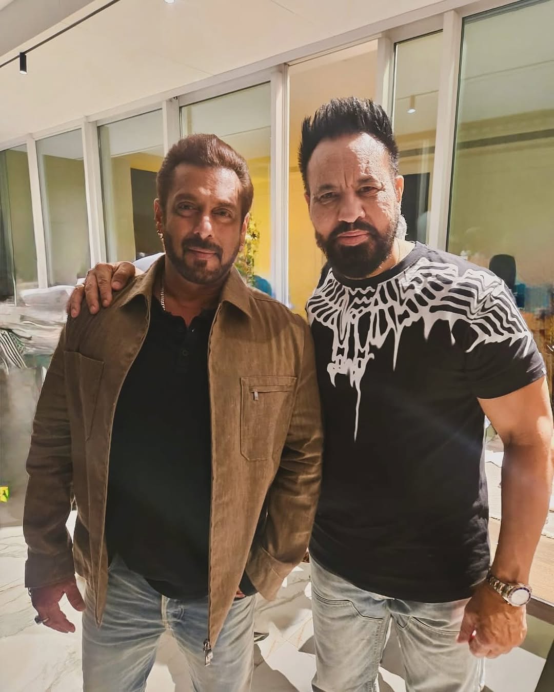 Who Is Salman Khan's Bodyguard Shera? Know His Whopping Salary & Lavish ...