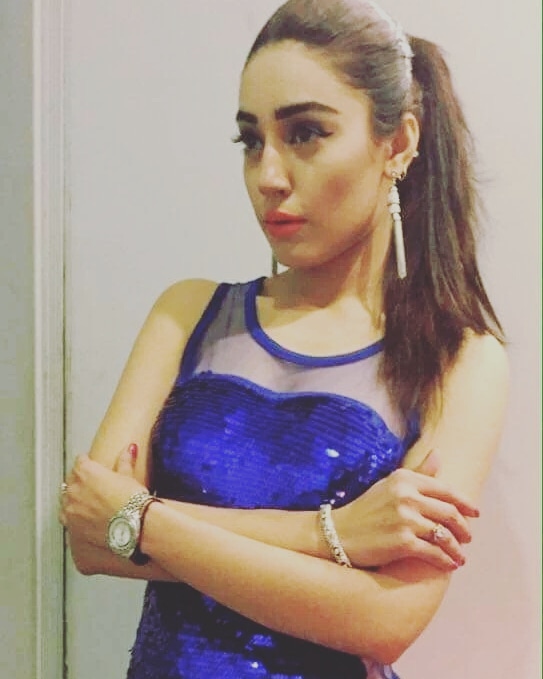 Who Is Samra Chaudhry? Pakistani Model-Influencer's Three MMS Video ...