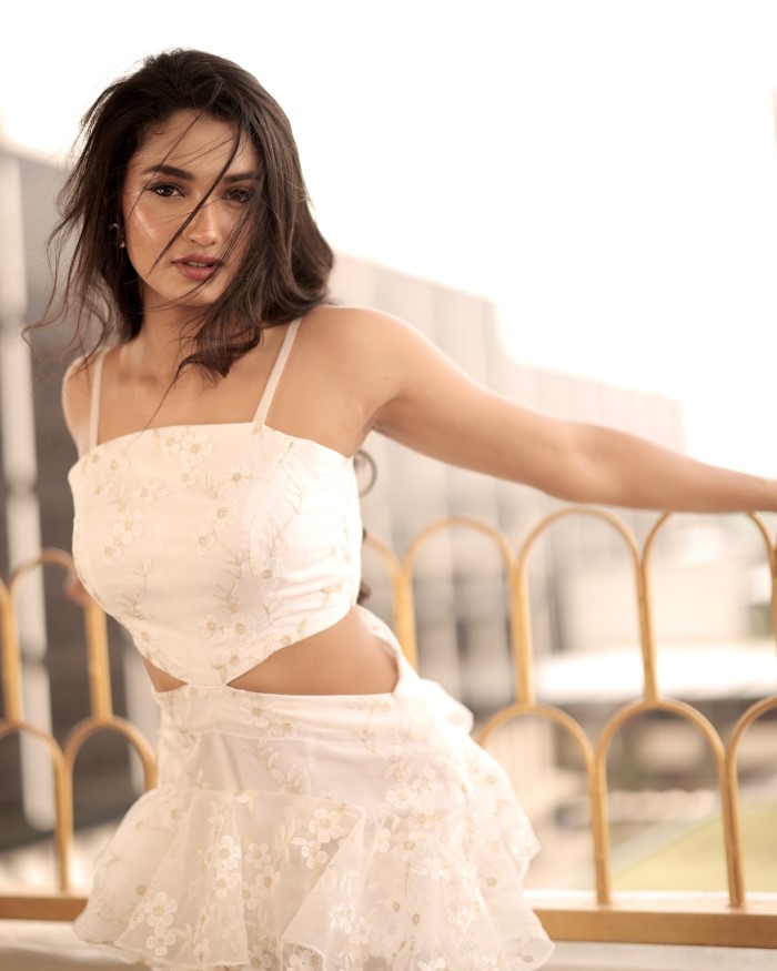 Who Is UI Movie Lead Actress Reeshma Nanaiah? Know All About The Talented Actress | Reeshma ...