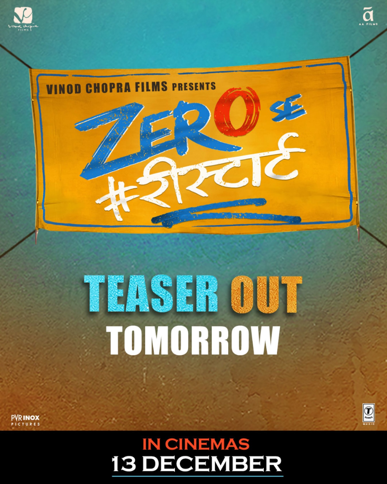 Zero Se Restart: Vikrant Massey's Upcoming Documentary Know All About ...