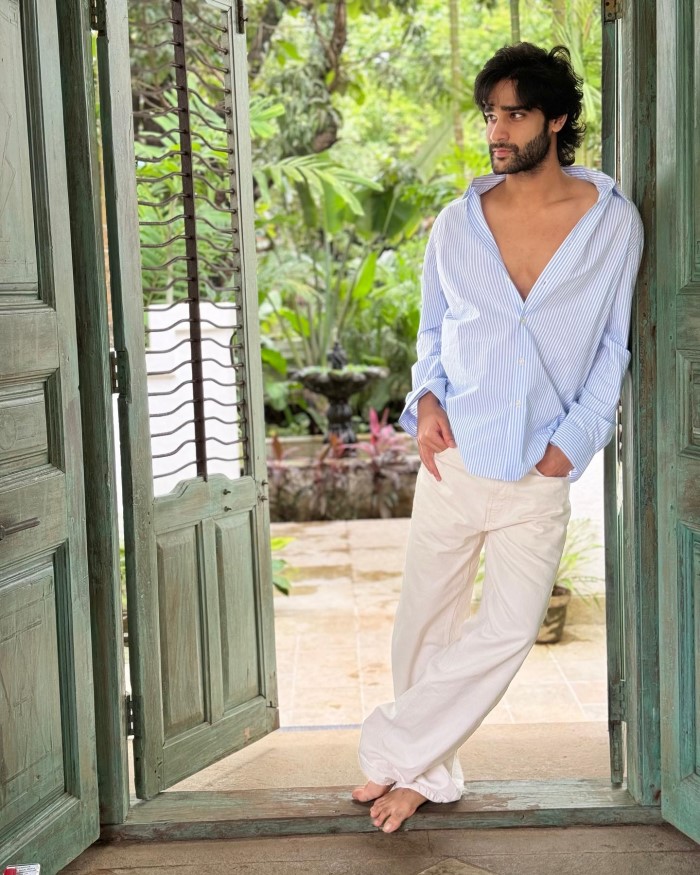 5 Little-Known Facts About Aaman Devgan You Shouldn't Miss Before His ...