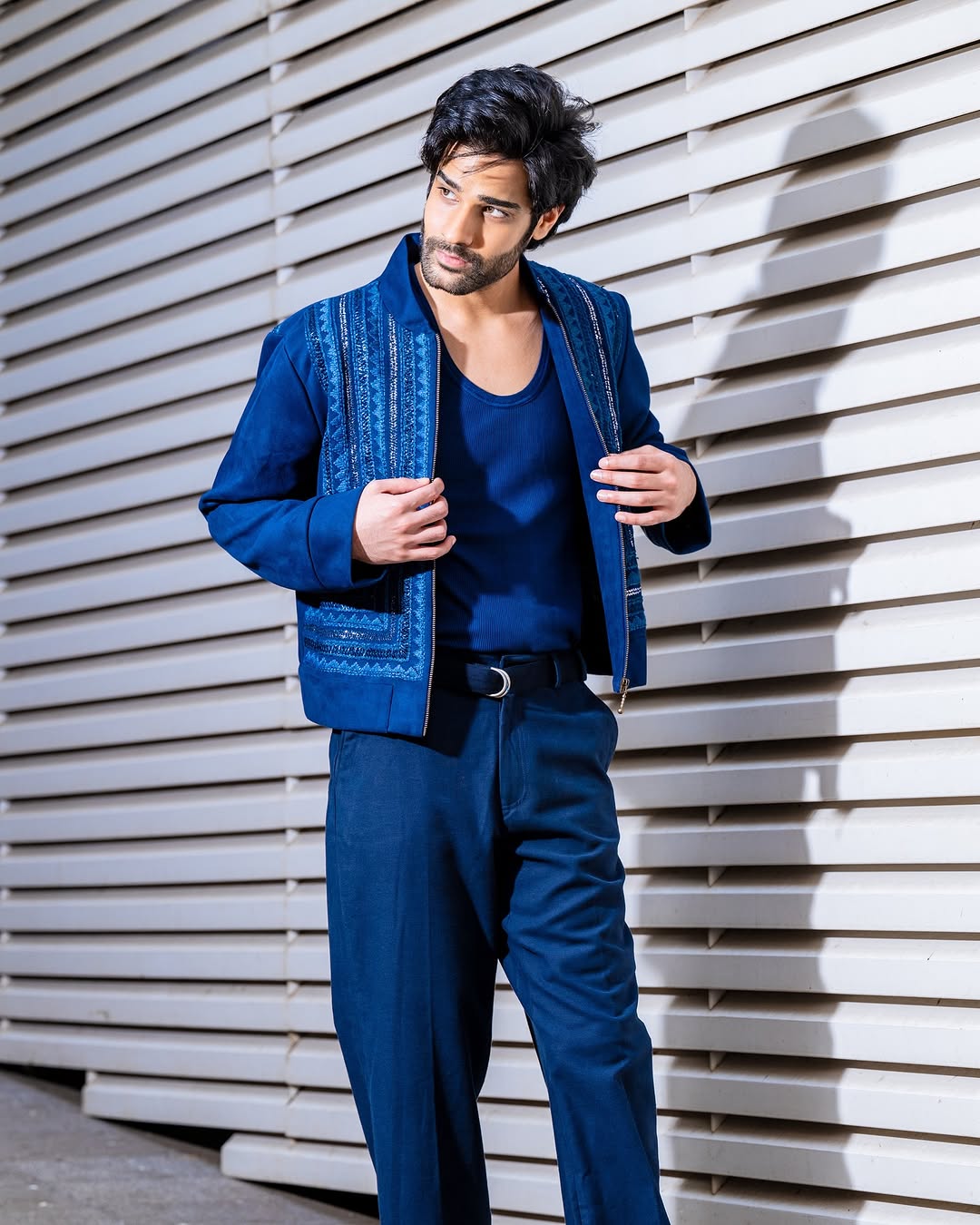 6 looks Of Aaman Devgan That Proves He Is The New Chocolate Boy Of B ...