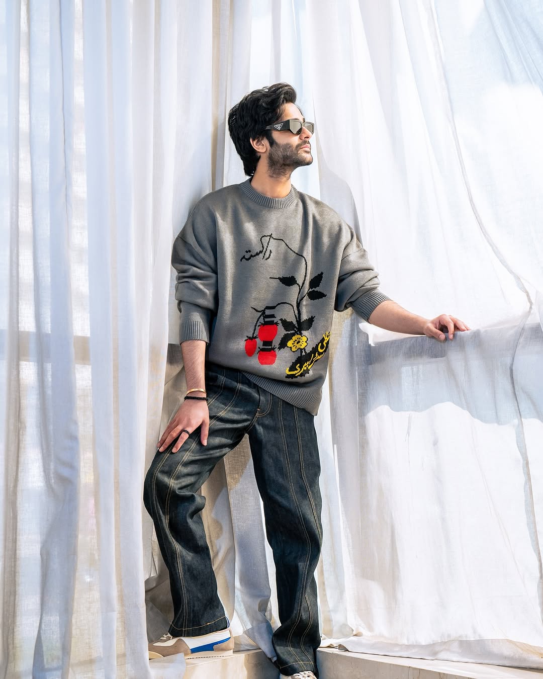 6 looks Of Aaman Devgan That Proves He Is The New Chocolate Boy Of B ...