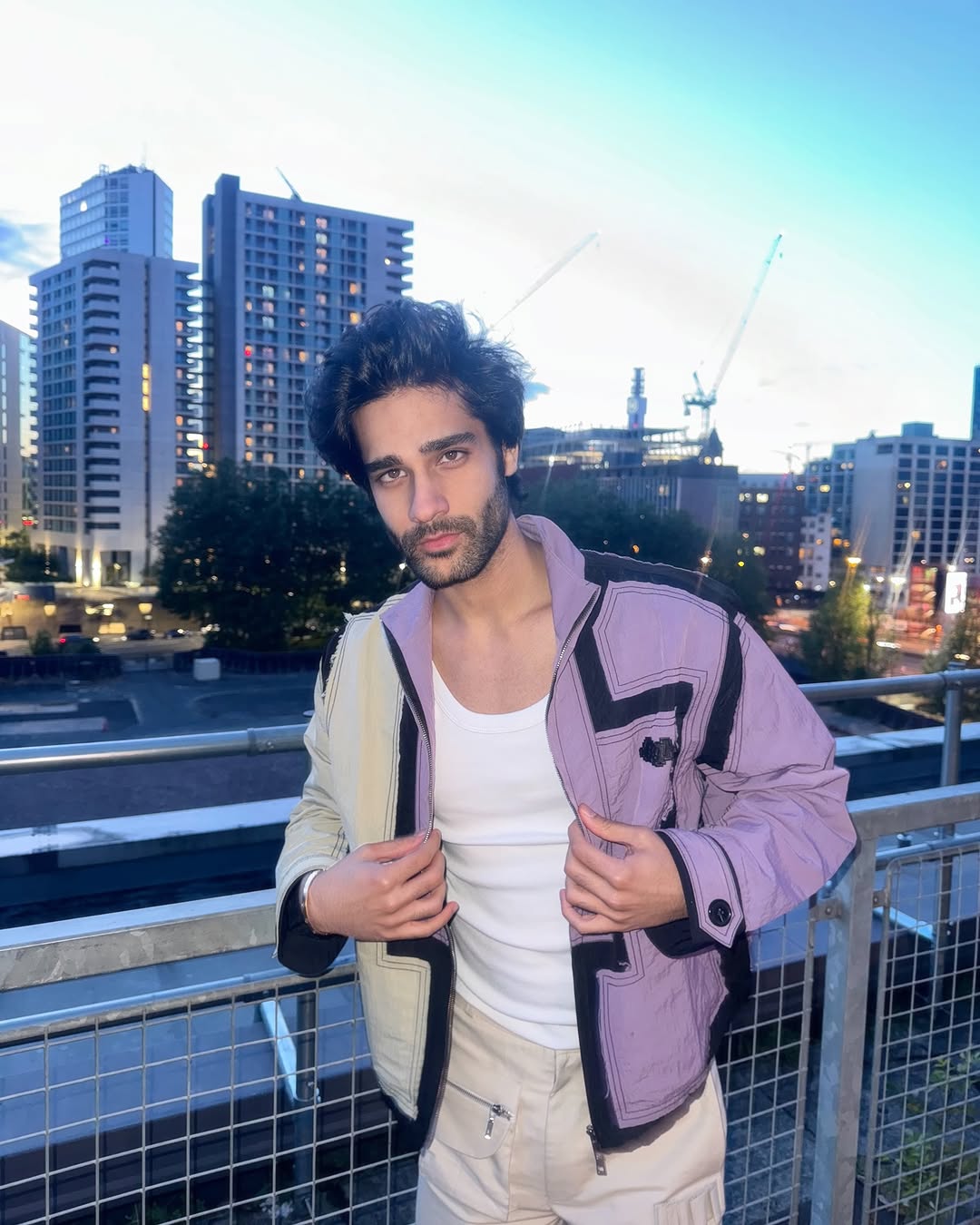 6 looks Of Aaman Devgan That Proves He Is The New Chocolate Boy Of B ...