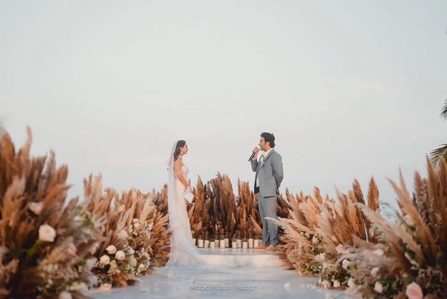 Aadar Jain And Alekha Advani's Dreamy Goa Wedding Photos - Filmibeat