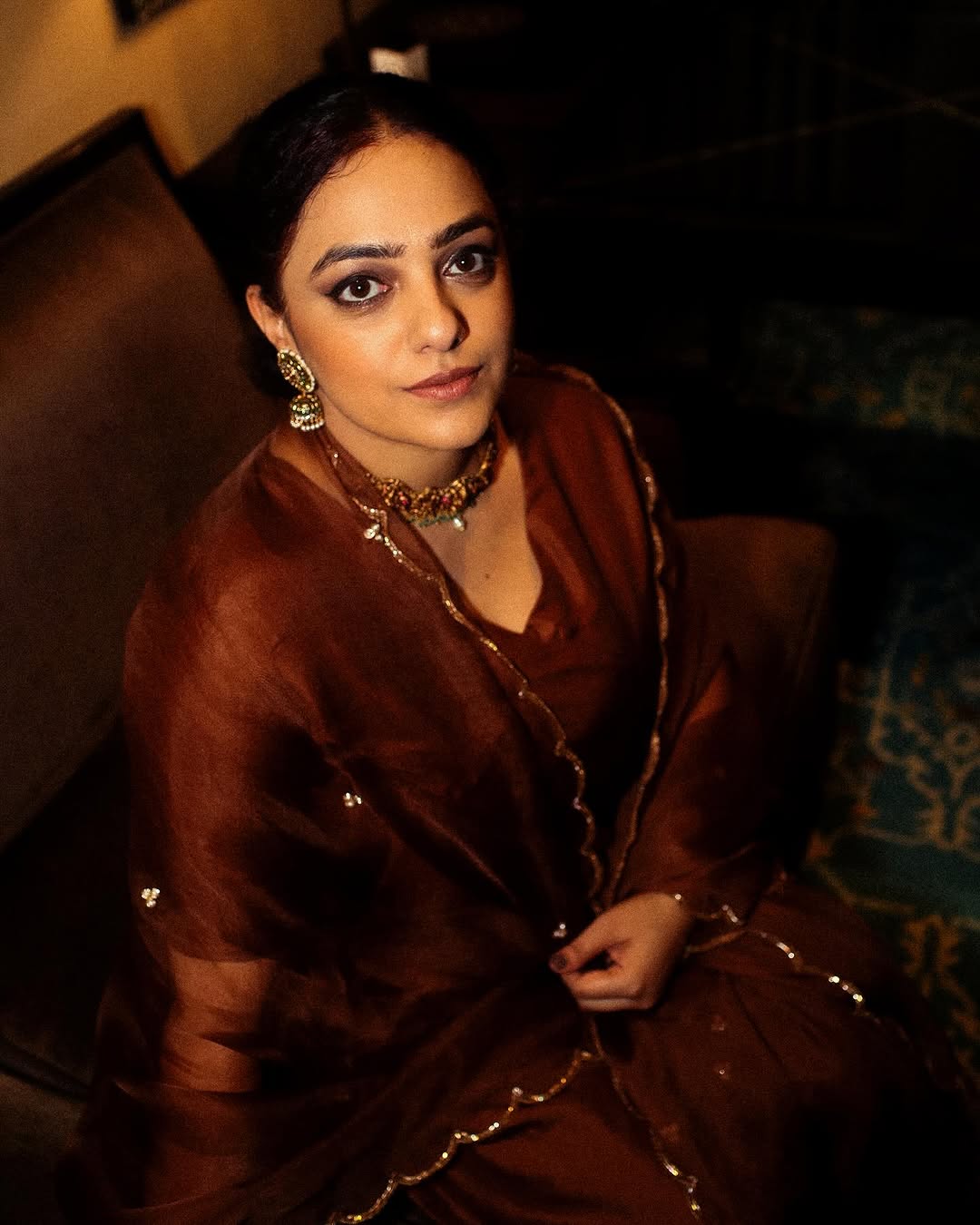Nithya menen: క్యాజువల్ లుక్‌లో మెరిసిన పవన్ కళ్యాణ్ బ్యూటీ.. నయా ...
