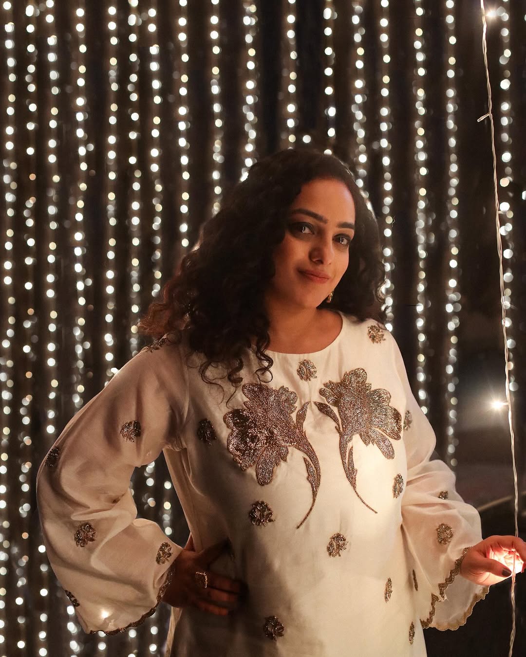 Nithya menen: క్యాజువల్ లుక్‌లో మెరిసిన పవన్ కళ్యాణ్ బ్యూటీ.. నయా ...