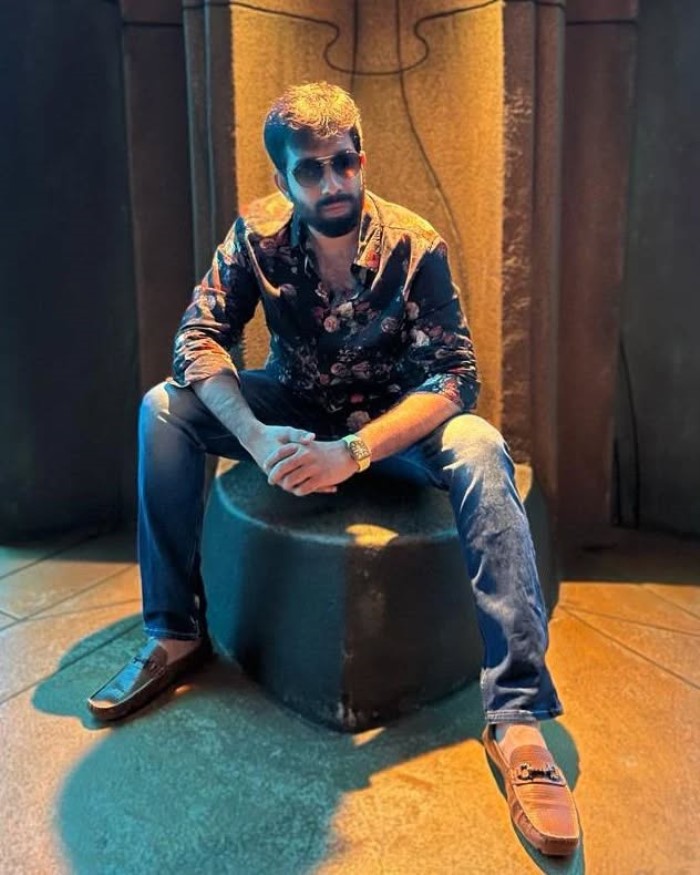 Adhik Ravichandran: Director of "Good Bad Ugly" And His Cinematic ...