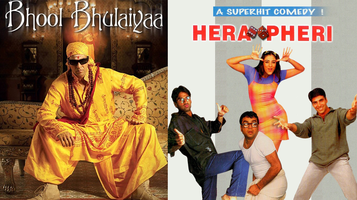 Akshay Kumar And Priyadarshan Reunite For Hera Pheri 3 - Filmibeat