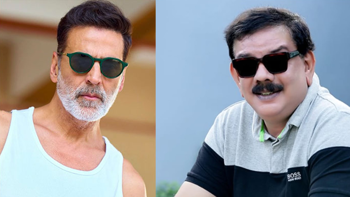Akshay Kumar And Priyadarshan Reunite For Hera Pheri 3 - Filmibeat