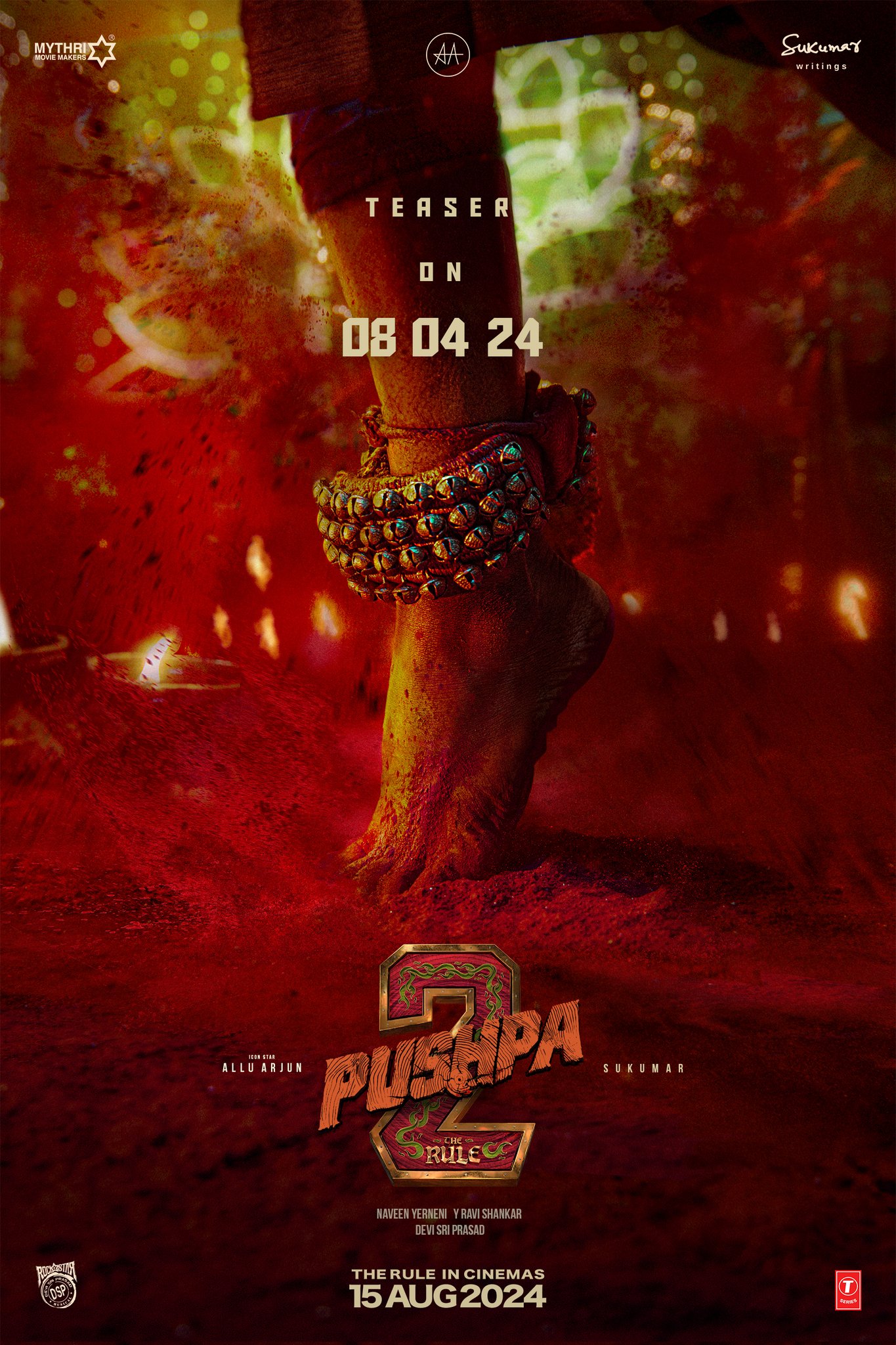 All-Time Box Office Collection of "Pushpa 2: The Rule" - Filmibeat