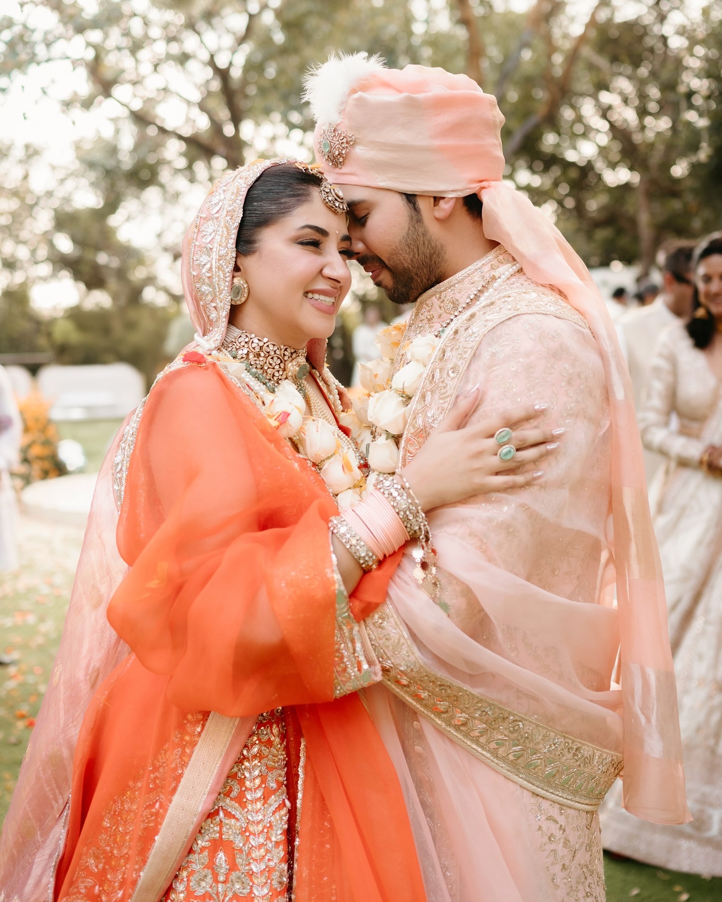 Armaan Malik and Aashna Shroff's Wedding: A Joyous Celebration, See ...