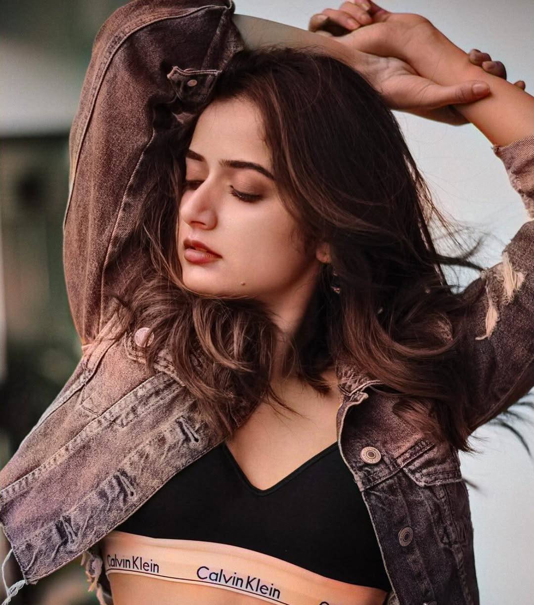 Ashika Ranganath's Fashion: A Blend of Chic In Denim Wardrobe - Filmibeat