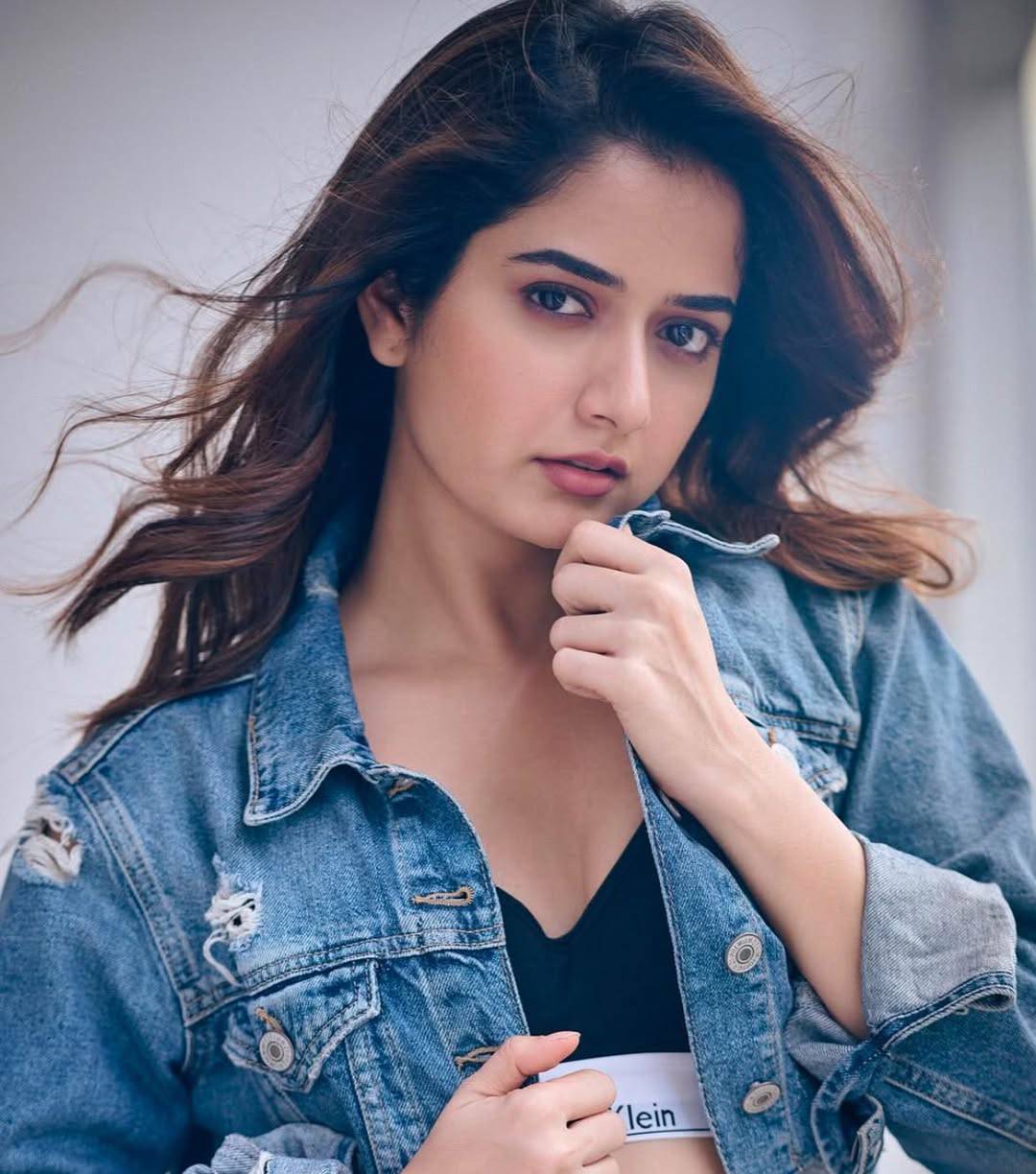 Ashika Ranganath's Fashion: A Blend of Chic In Denim Wardrobe - Filmibeat