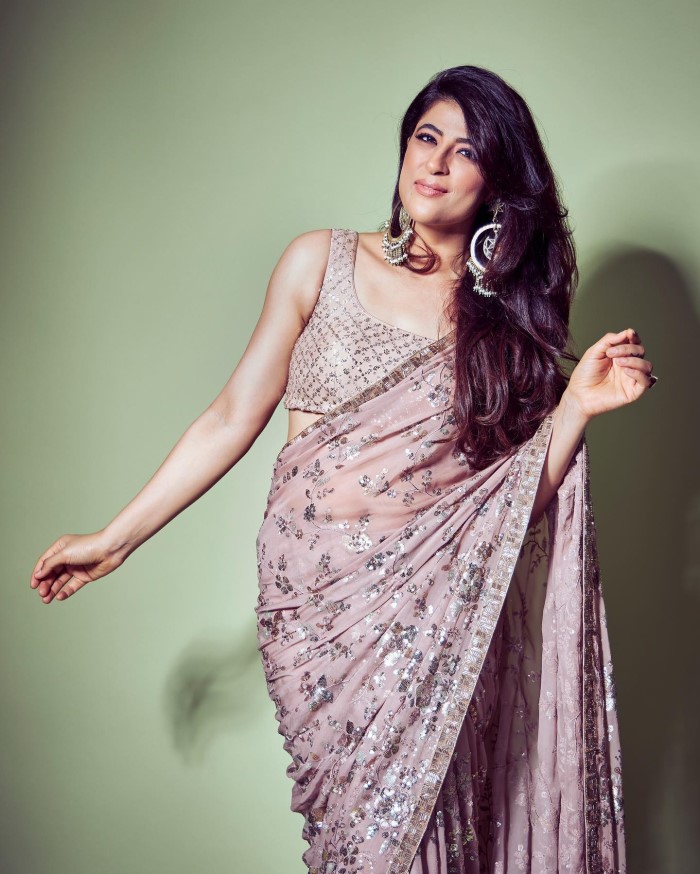 Birthday Special: Times Tahira Kashyap Swooned Us With Her Saree Looks ...