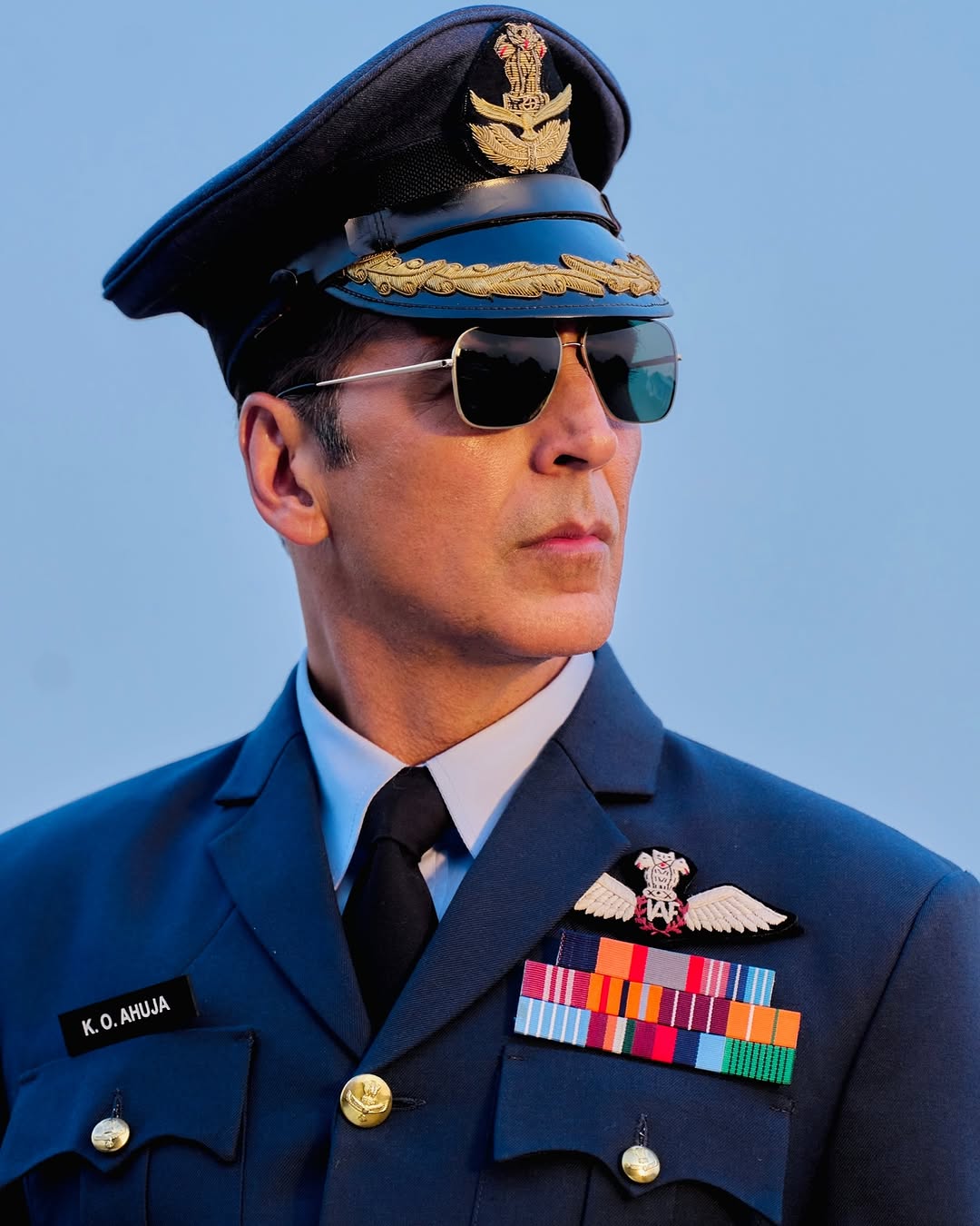 Bollywood Movie Sky Force: Know All About The Characters In The Movie ...