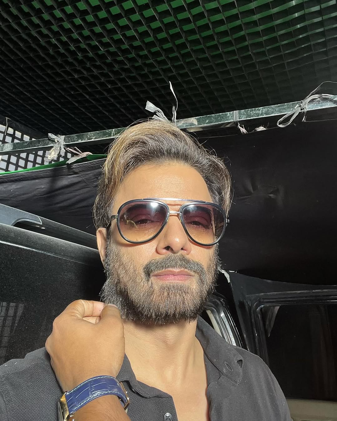 Cast And Crew Of "Black Warrant" Web Series On Netflix - Filmibeat