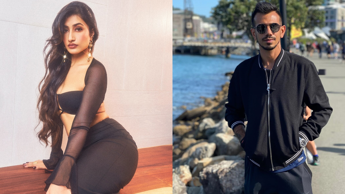 Dhanashree Verma And Yuzvendra Chahal Delete Photos, Unfollow Each Other Amid Divorce Rumors ...