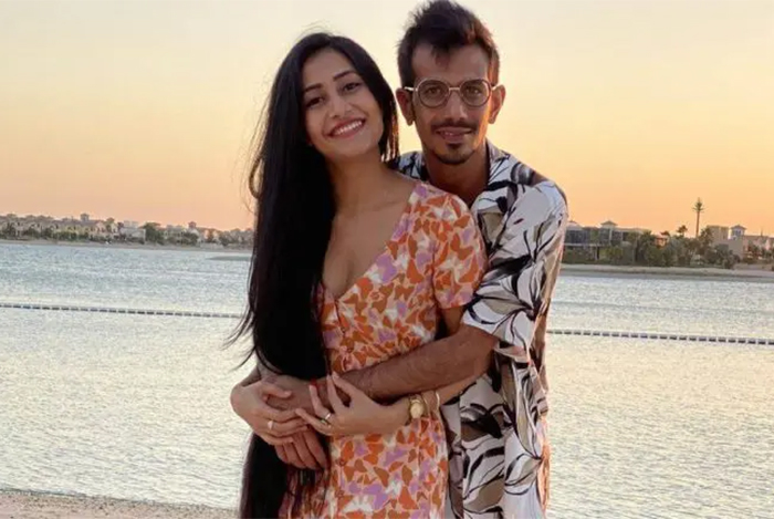 Dhanashree Verma And Yuzvendra Chahal Delete Photos, Unfollow Each Other Amid Divorce Rumors ...