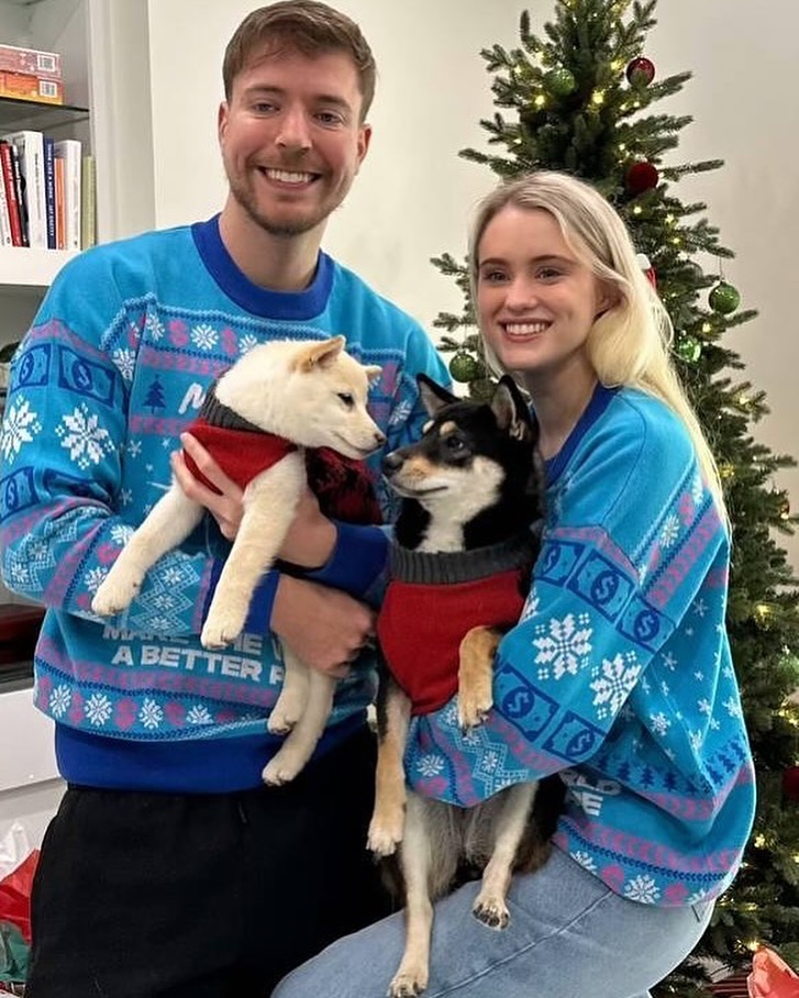 Famous Youtuber MrBeast Proposes To Girlfriend Thea Booysen; See Pics ...