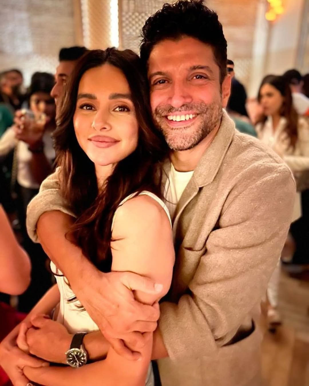 Farhan Akhtar and Shibani Dandekar Expecting First Child: A Joyful New ...