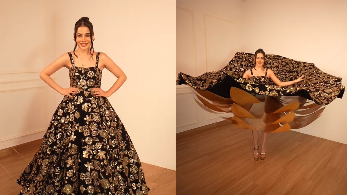 Floral To Fiery: 5 Times Uorfi Javed Blew Our Minds With Her ...