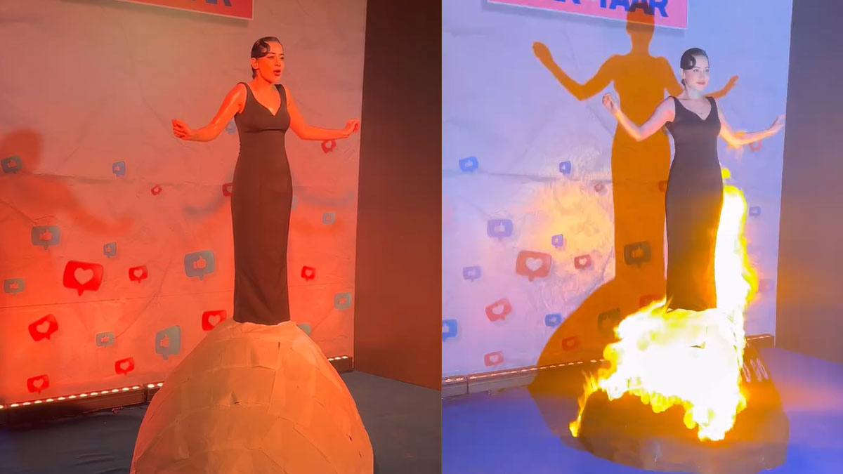 Floral To Fiery: 5 Times Uorfi Javed Blew Our Minds With Her ...