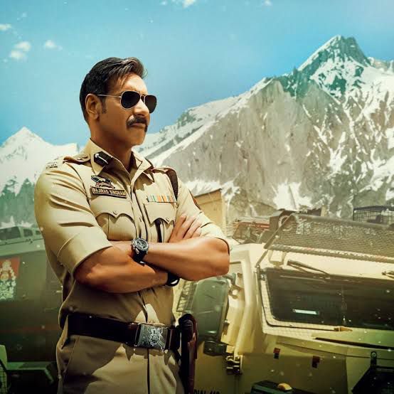 From Ajay Devgn's Singham To Shahid Kapoor's Deva: 5 No-Nonsense ...