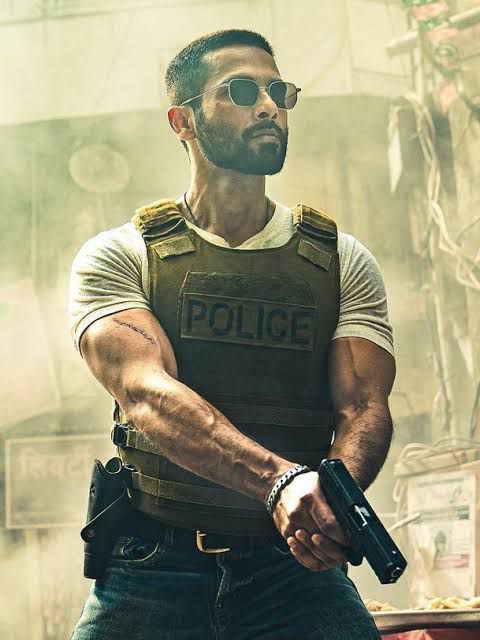From Ajay Devgn's Singham To Shahid Kapoor's Deva: 5 No-Nonsense ...