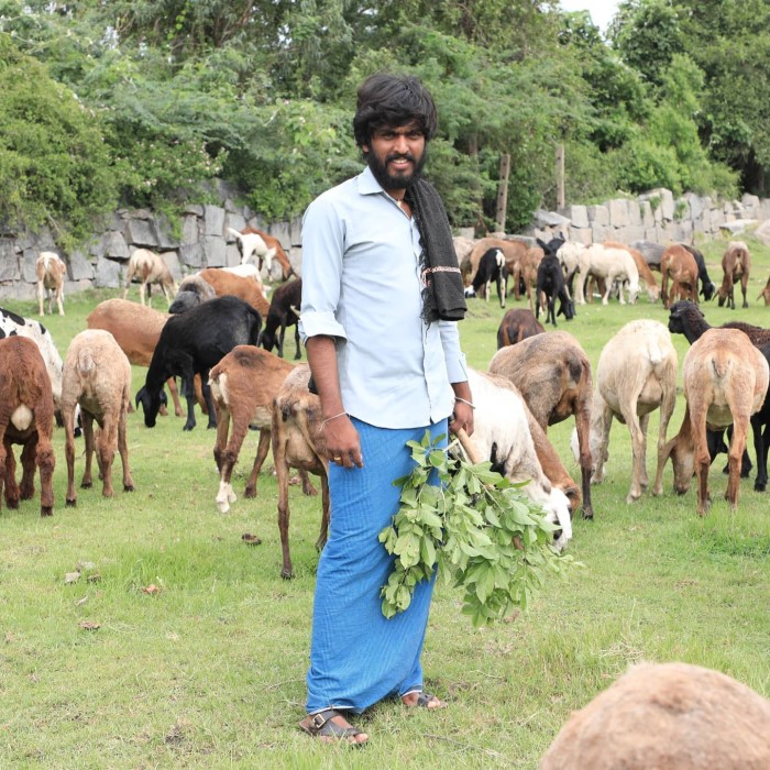 Hanumantha Lamani: The Journey from Haveri To Bigg Boss Kannada 11 Fame ...