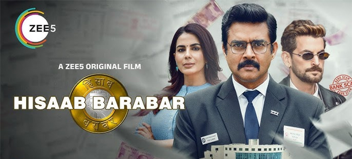 Hisaab Barabar OTT Release: R. Madhavan Takes On Corruption In A ...