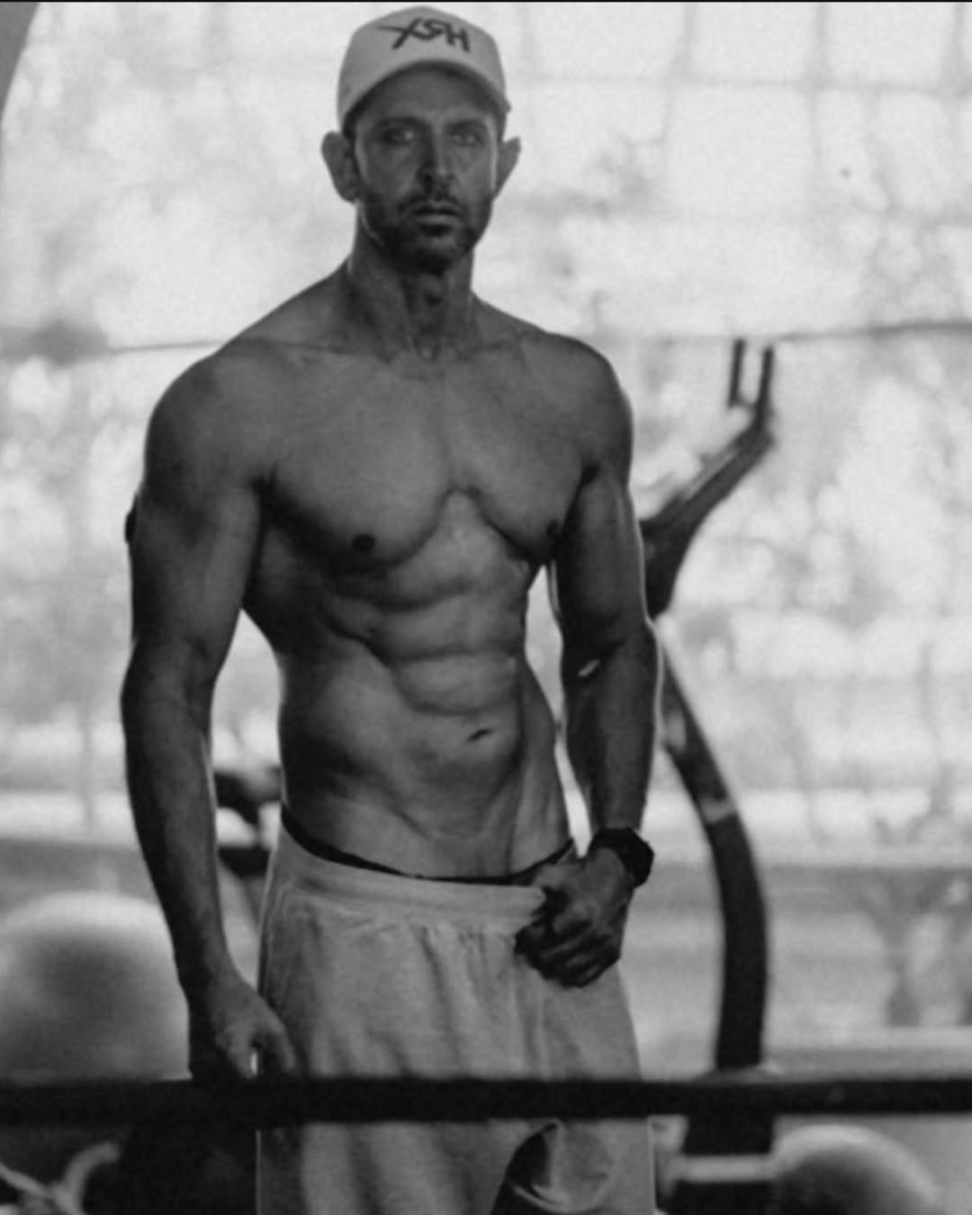 Hrithik Roshan's Fitness Journey: Setting The Bar High With Rock-Hard ...