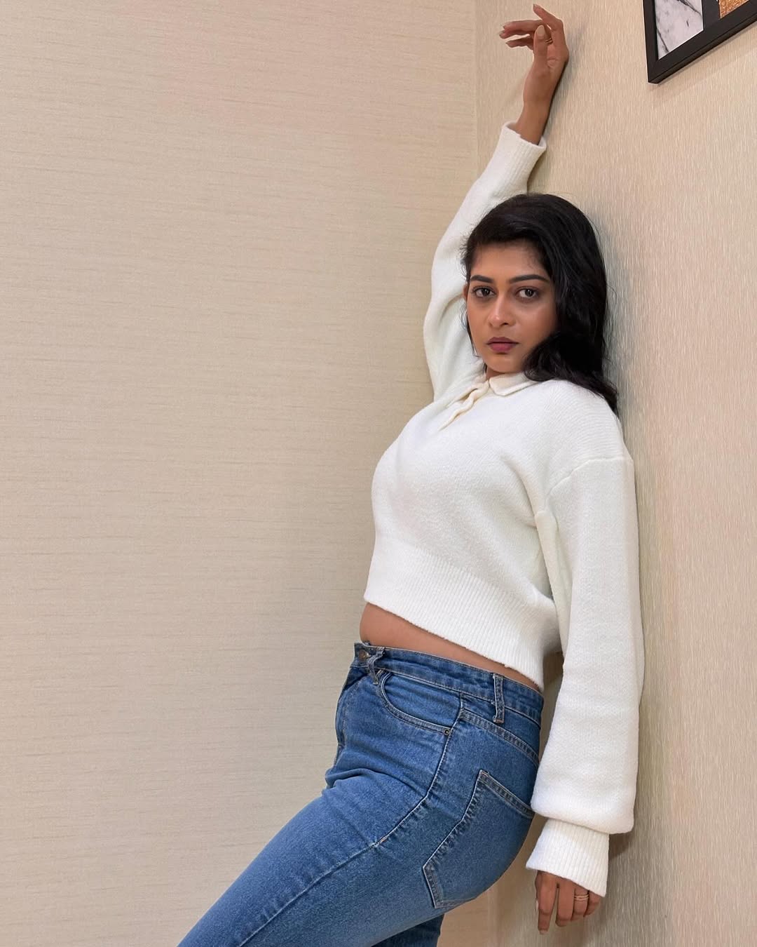Kannada Serial Actress Asha Ayyanar's Effortlessly Chic Photoshoot in ...