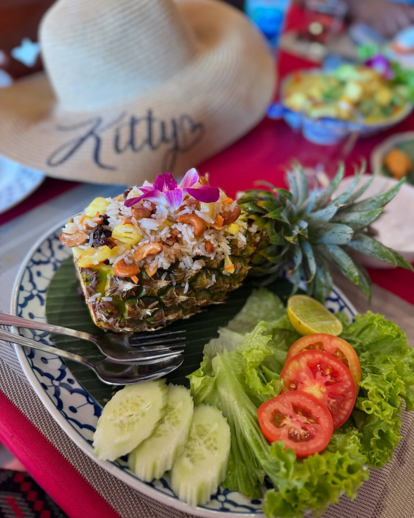 Keerthy Suresh Enjoys Her Vacation In Thailand With Her Husband Antony ...