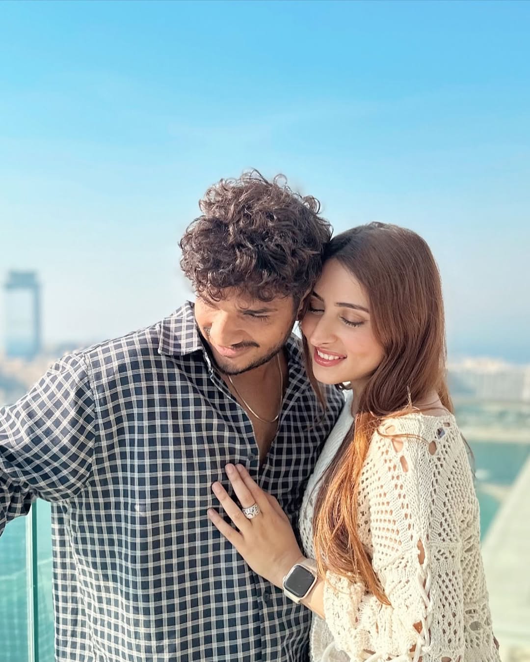 Munawar Faruqui’s Wife Mehzabeen Coatwala Shares Romantic Birthday ...