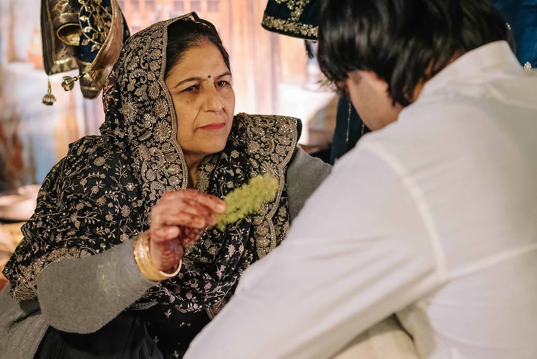 Neeraj Chopra Shares Heartwarming Wedding Photos - Filmibeat Neeraj Chopra Shares Heartwarming Wedding Photos - Filmibeat