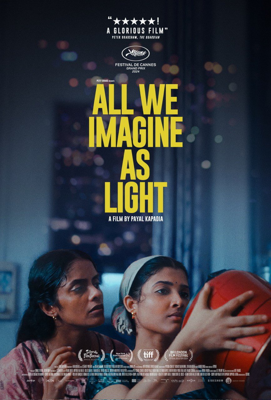 OTT Releases This Week (Jan 1st To 4th, 2025): All We Imagine As Light ...