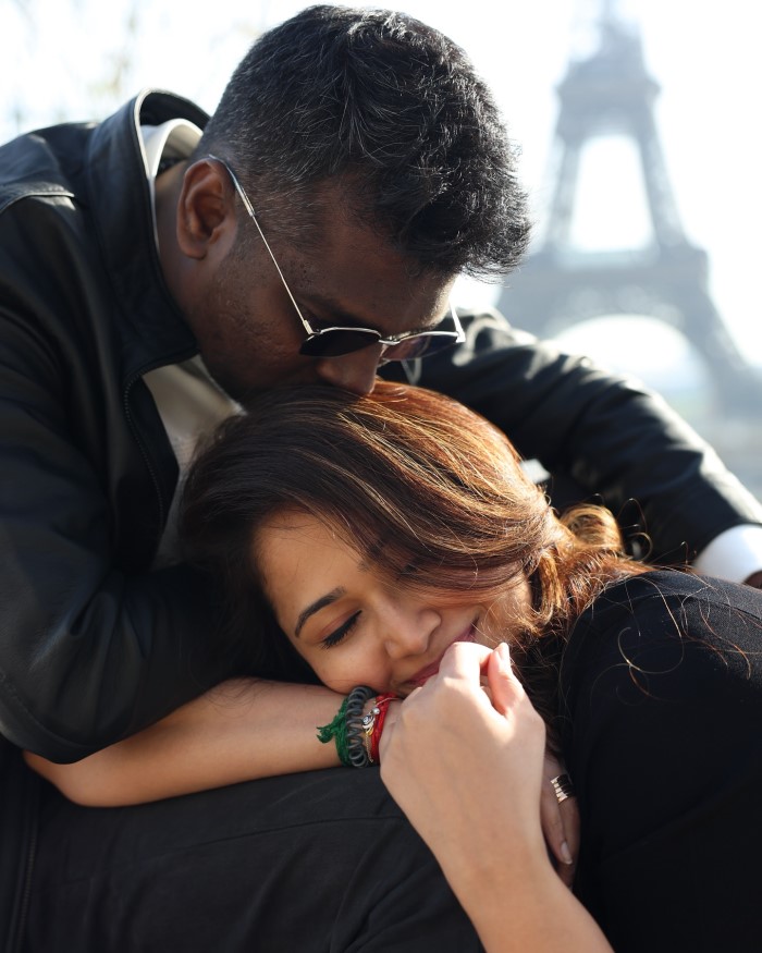 Power Producer Couples Who Are Taking It Another Level: From Ravi Dubey ...