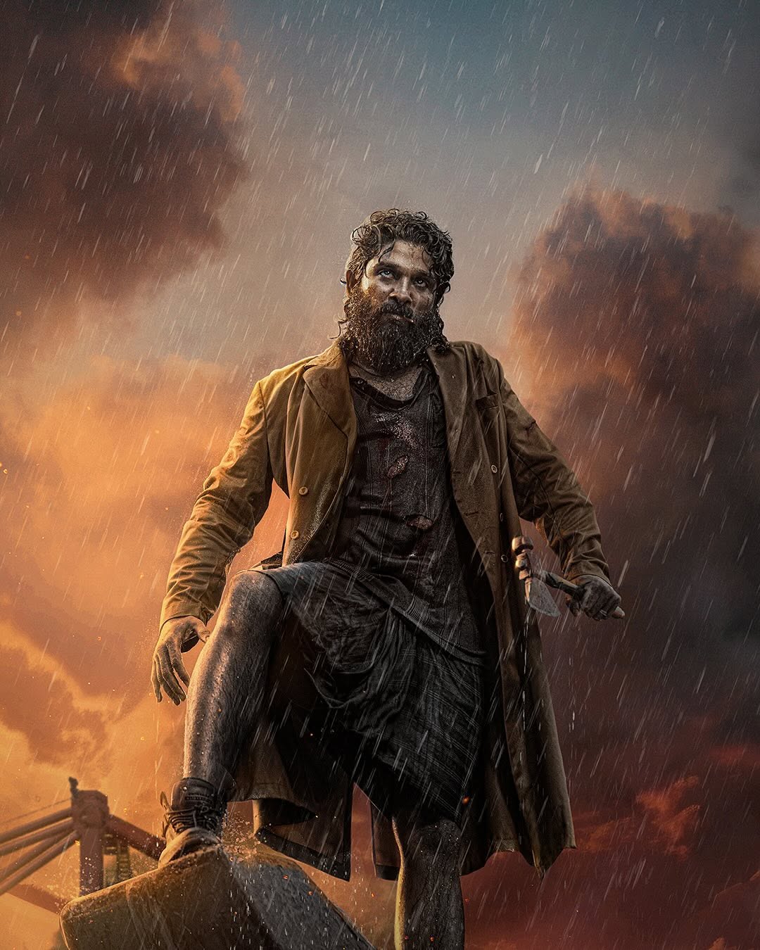 Pushpa 2: An Unmissable Wild Adventure Coming Soon On Netflix - Filmibeat