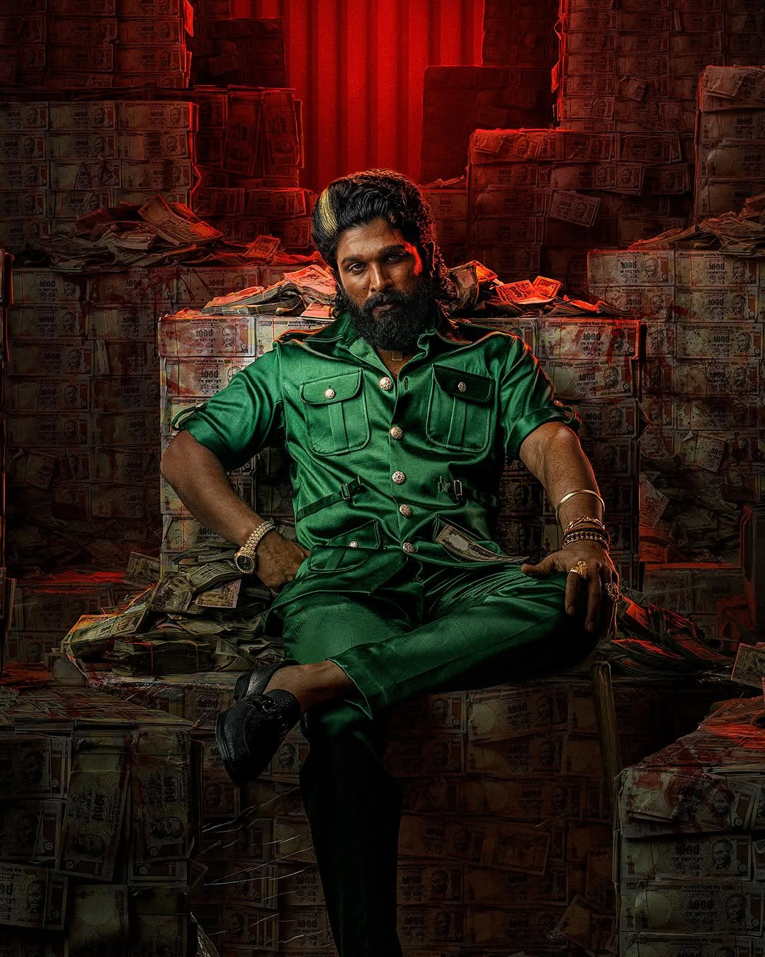 Pushpa 2: An Unmissable Wild Adventure Coming Soon On Netflix - Filmibeat