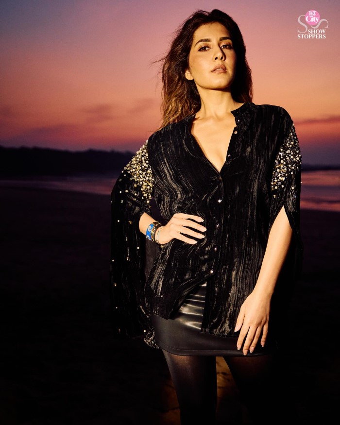 Raashii Khanna's Unconventional Style: Embracing Fashion With ...