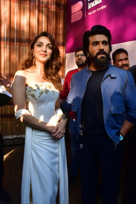 Ram Charan And Kiara Advani Promote Game Changer On Bigg Boss Hindi 18 ...