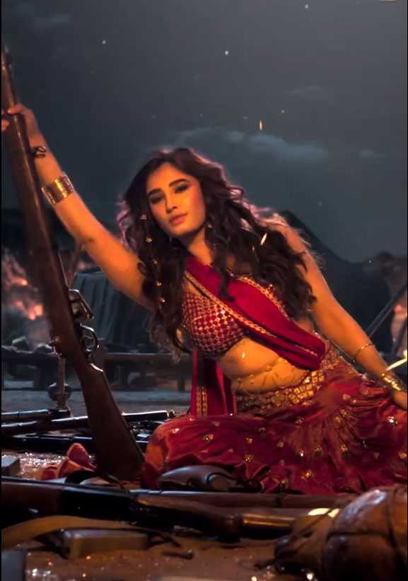 Rasha Thadani's Debut Song "Uyi Amma" From The Film Azaad Is Definitely ...