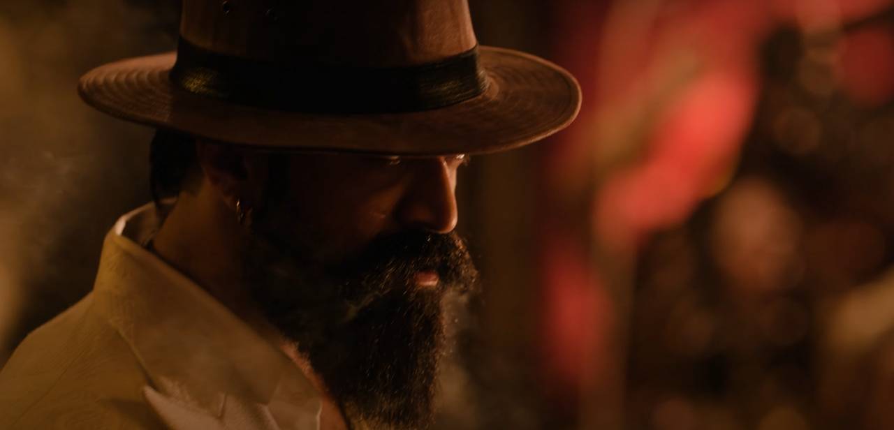 "Rocking Star Toxic" Teaser Release: Yash's New Gritty Thriller In Pics | Toxic Movie Photos ...